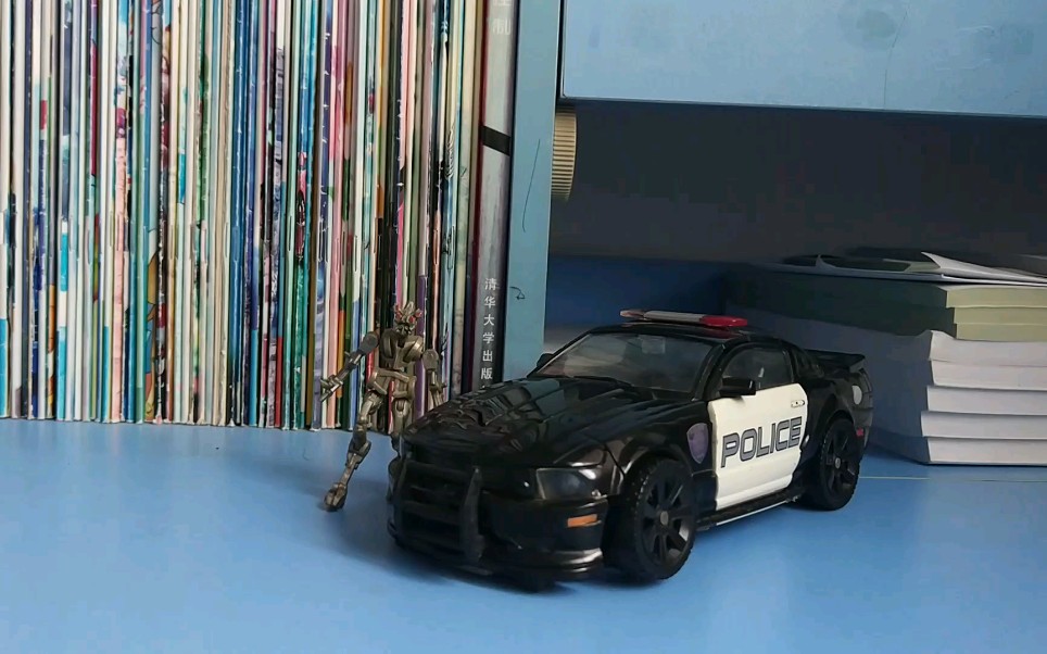 【变形金刚分享系列】变形金刚1路障