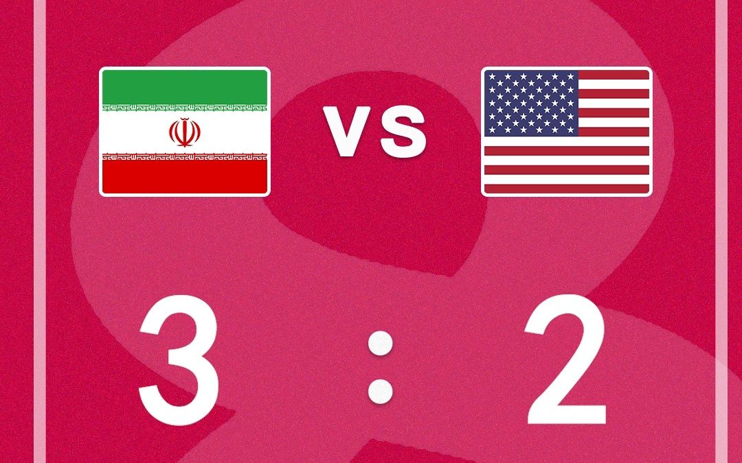 焦点大战!截图预测伊朗vs美国比分