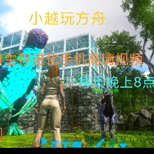 韩月方舟游戏解说 
