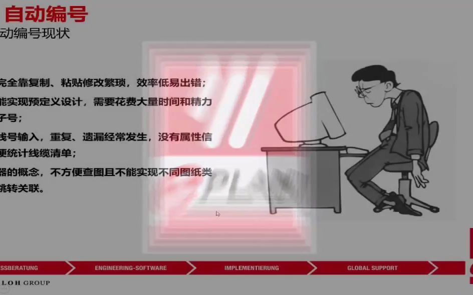 每天分享点EPLAN画图技巧-设备自动编号