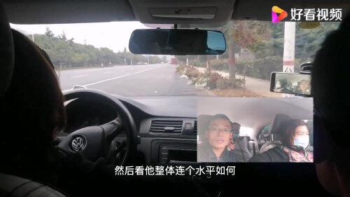 如今考试驾照不容易,科目三模拟考试扣270分,真正考试有点悬