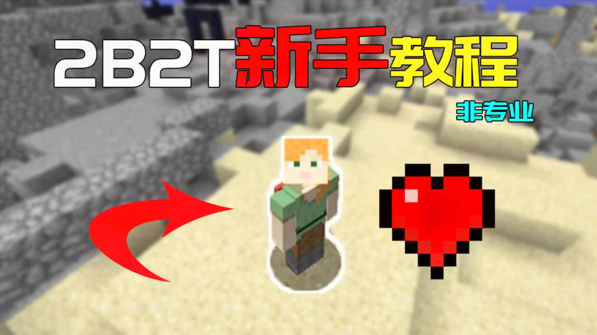 我的世界2B2T服务器:2B2T.
