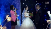 百合花传媒索尼nx3摄像婚礼酒店板