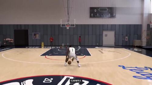 NBA2K25】锡安暴力美学!真实面补+全新扣篮动作抢先看,这建模我给...