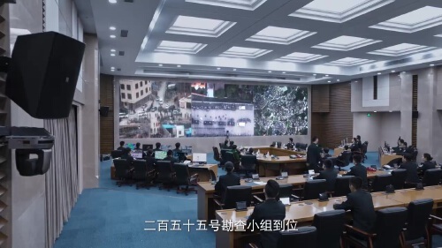 破冰行动:经过一夜的围剿行动,塔寨这个毒瘤被连根拔起了