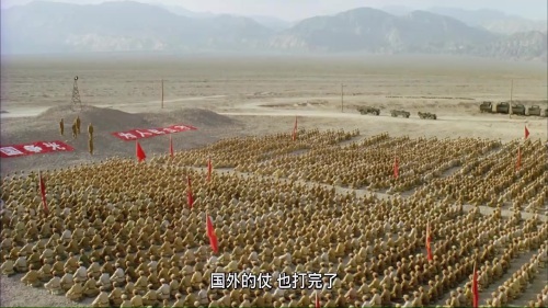 众多评价中的高分国产佳作,献身于国家,他们的牺牲值得铭记久久不忘