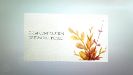 5210 花生长动画展示