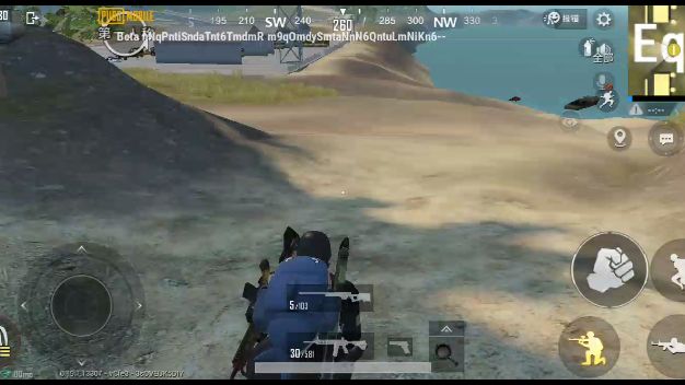 这AWM的威力太强了。