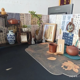 浅梦吟风客 