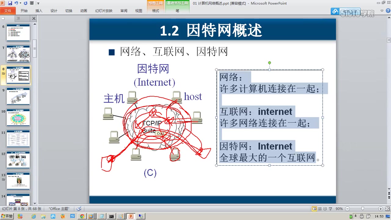 计算机网络原理