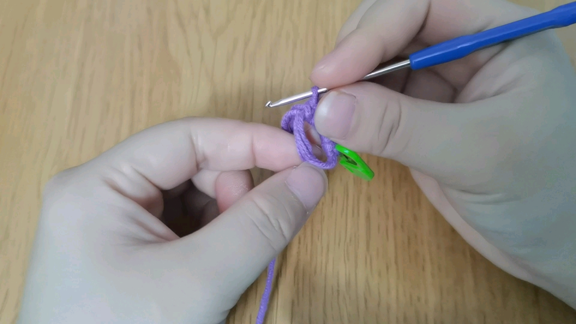 【盘毛线教程1——鸡蛋兜】来啦,好多人喜欢的鸡蛋兜教程来了,鸡蛋兜...