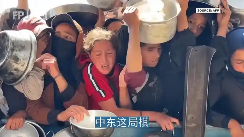 巴以冲突的惨烈,阿拉伯人反而没有被打醒,却打醒了中国人!
