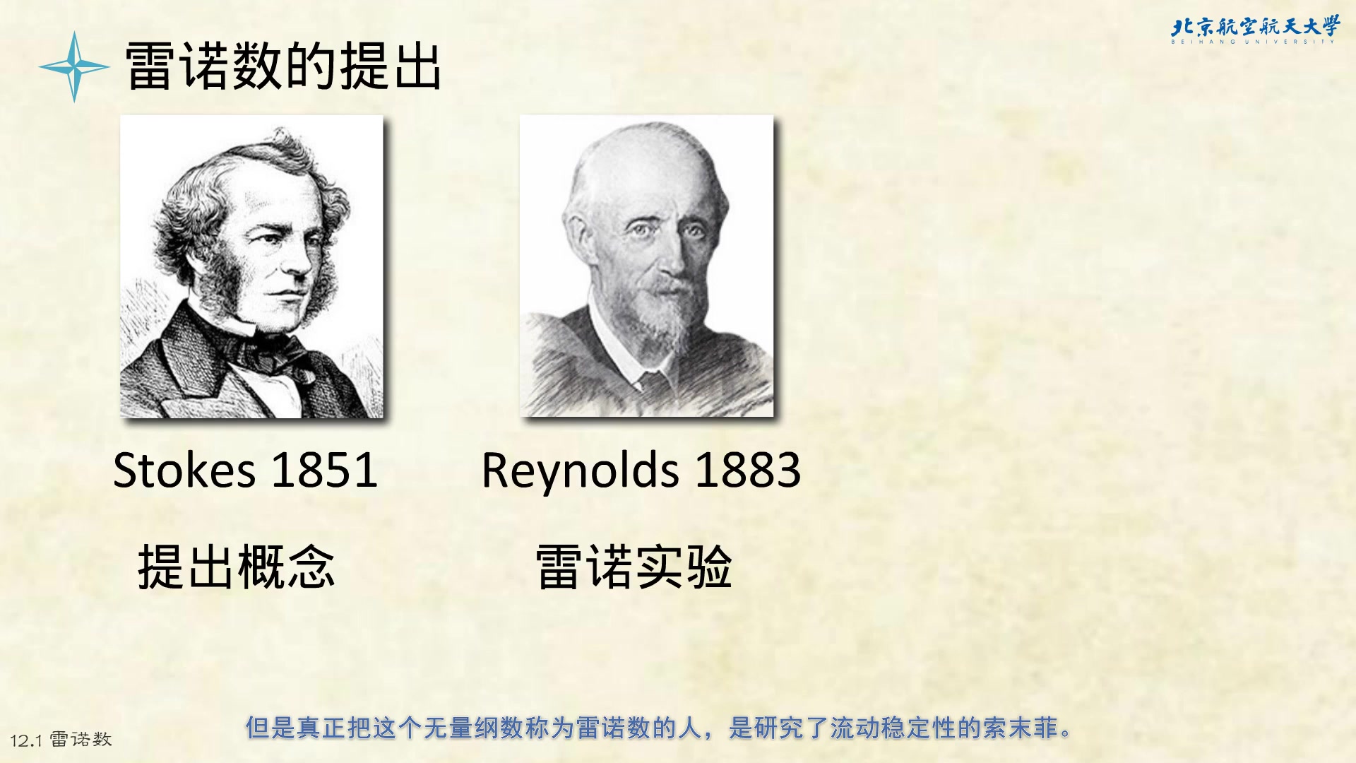 流体力学基础-12_雷诺数与马赫数
