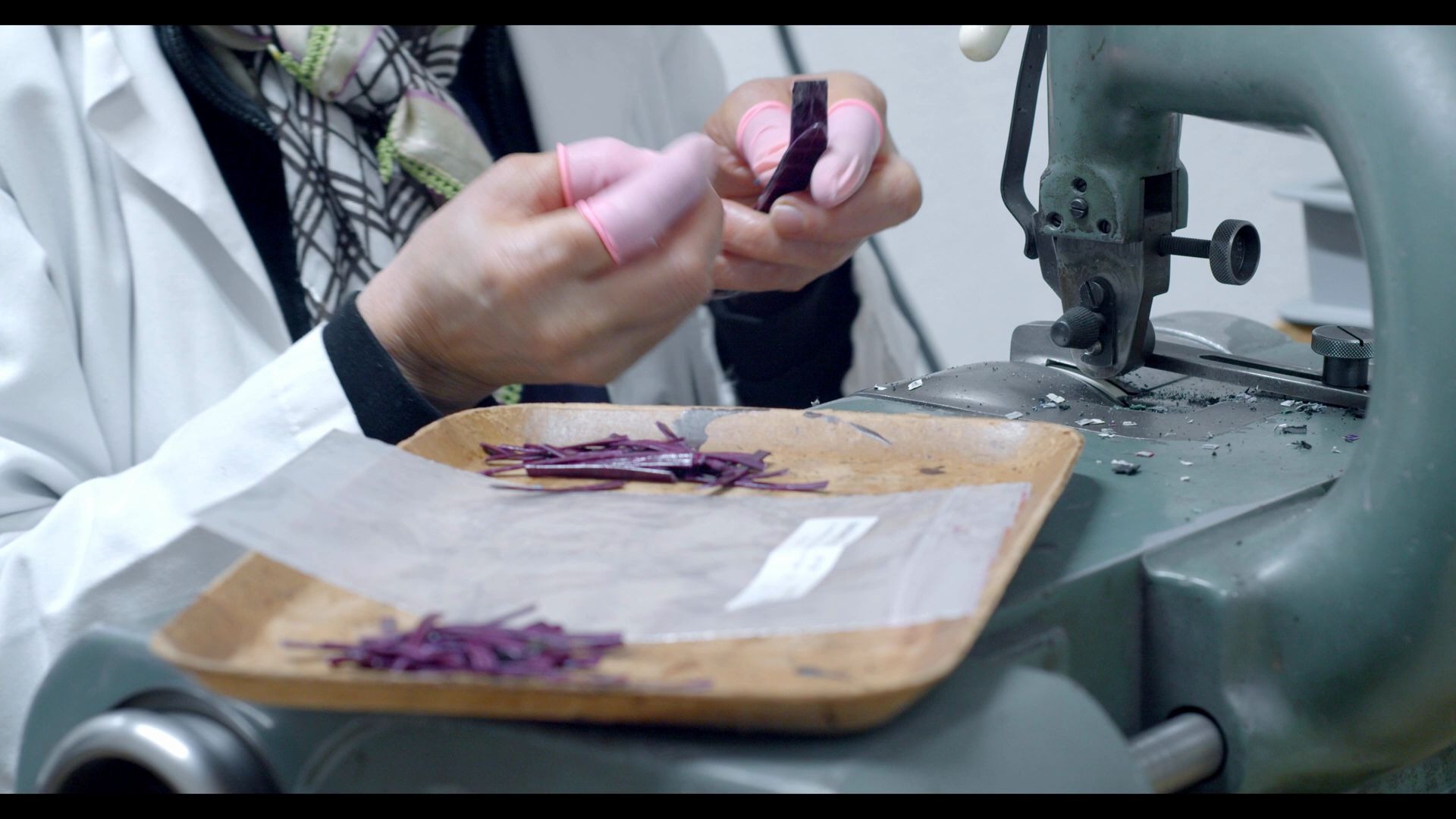 表带制作-小众品牌手表-纯手工制作皮表带过程