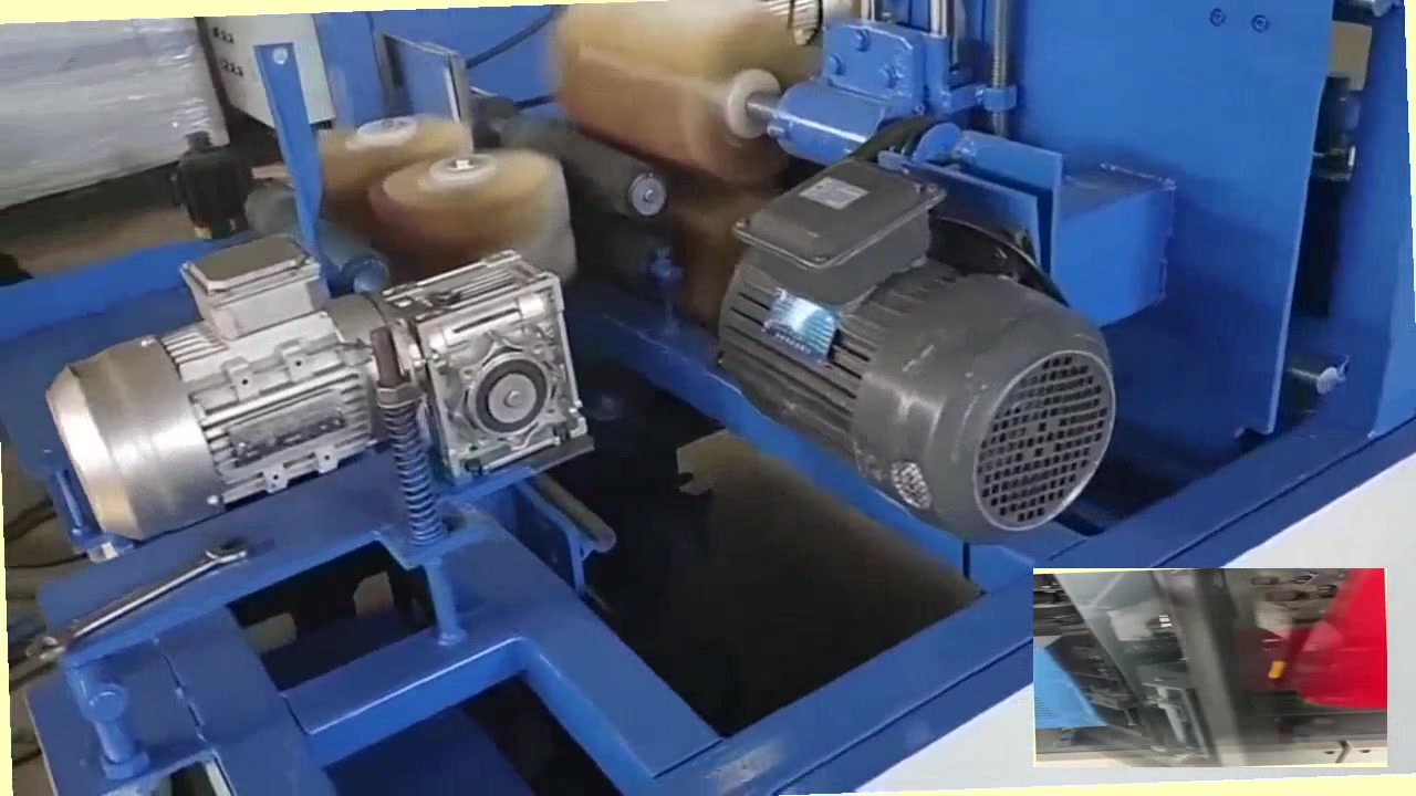 木料打磨机 窜动打磨机的应用