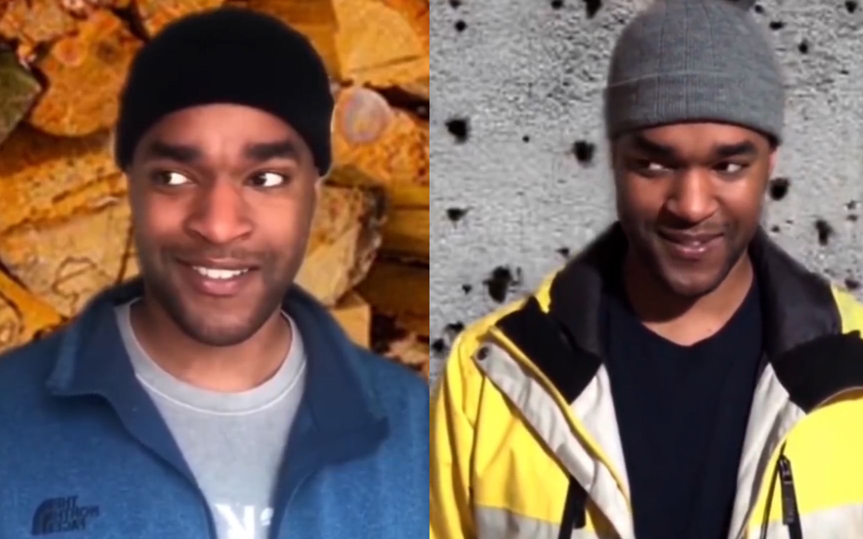 国外小哥模拟临死前状态,一语双关冷笑话逗乐众人:突然就温馨了