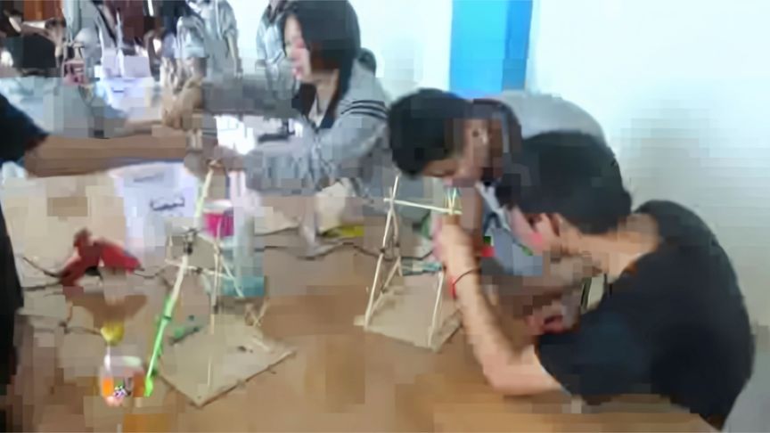 人生在勤,与爱同行,一路芬芳,株洲市十八中综合实践活动(二)