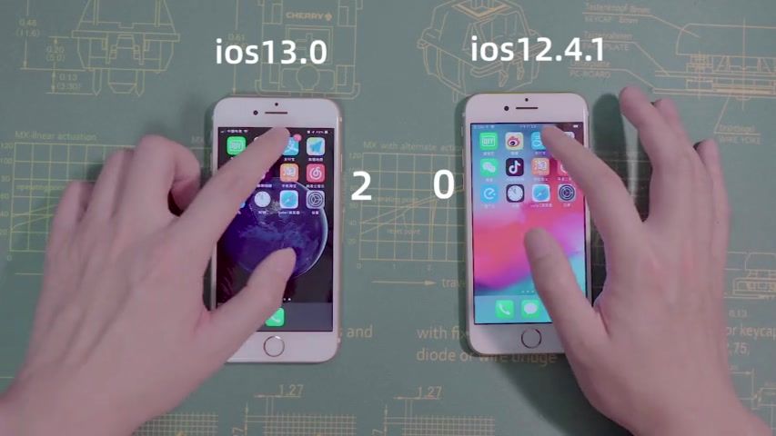 iPhone7 升级最新系统后,怎么样?