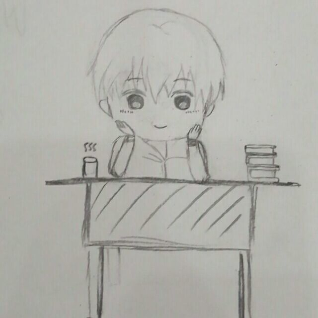 羽秃秃 