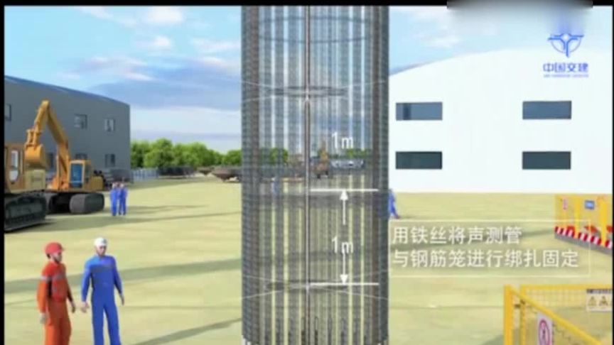 钻孔灌注桩施工工艺介绍