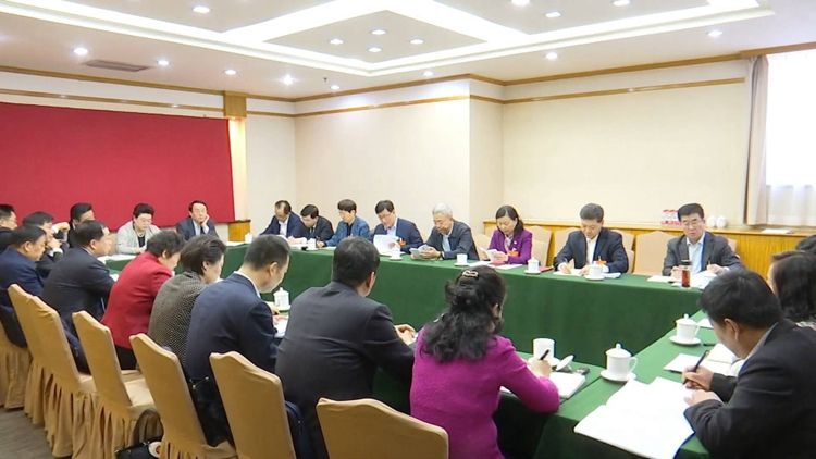 62秒丨全国人大代表李希勇:把二氧化碳作为资源进行利用