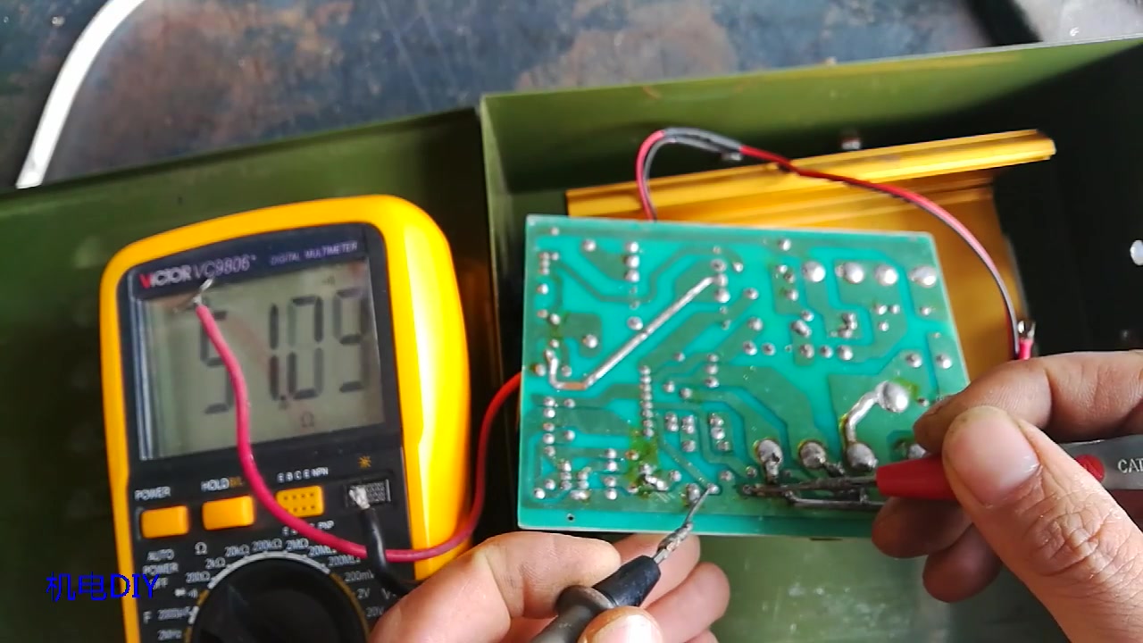 看完这个视频!百分之八十的逆变器你都可以修好