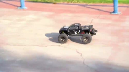 玩到停不下来!RC遥控车极限漂移,精准操控爽翻天!