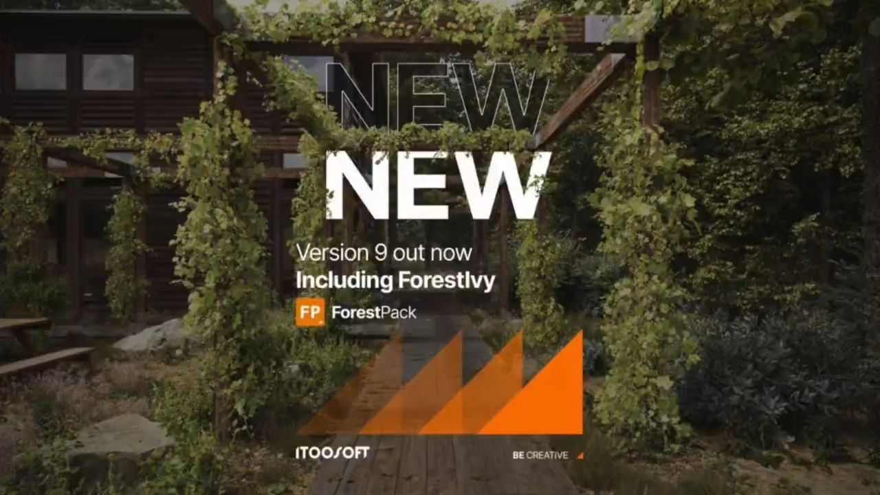 ForestPack9.1.1更新啦!