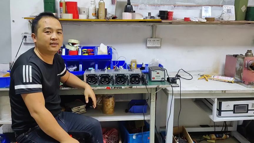 #上热门 今天给大家介绍一款充电桩取电器,交直流一体,小巧玲珑