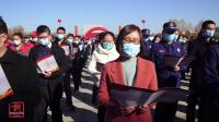信阳市举行2021年“宪法宣传周”主场活动暨“八五”普法启动仪式