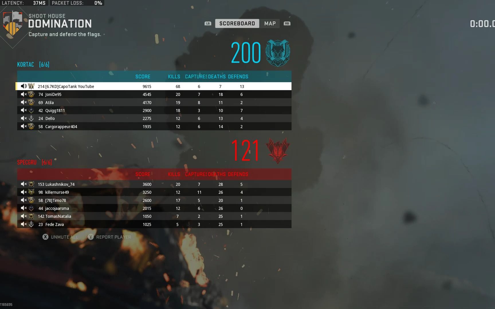 【CAPO Tank】NUKE (MGB),同时解锁 CAMOS! 如何有效解锁迷彩! (...