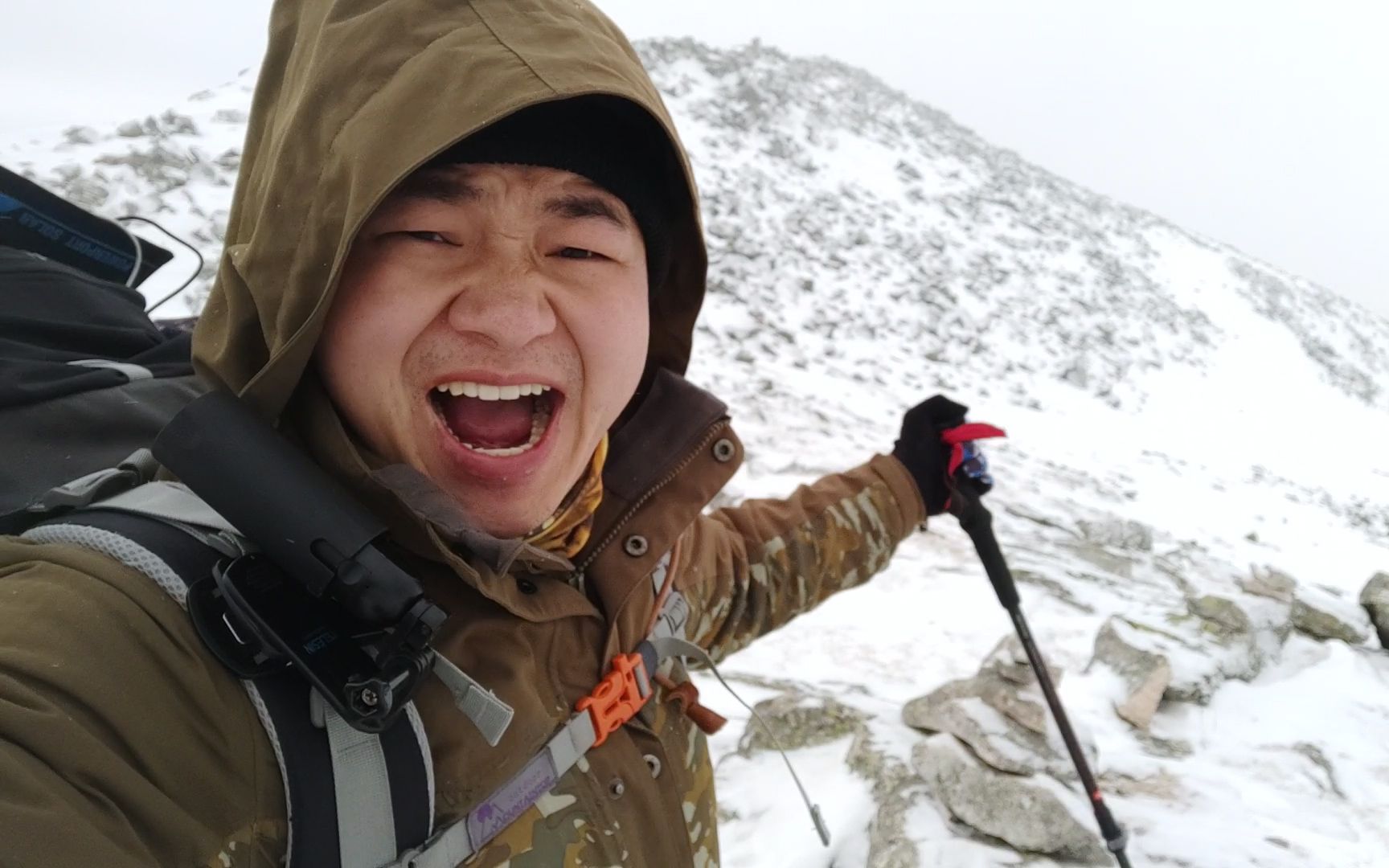 5年46人遇难,这条路为什么那么难?徒步太白山完结篇