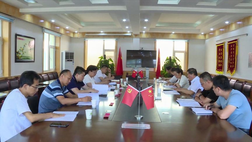 西北国家计量测试中心调研皋兰县计量检测工作