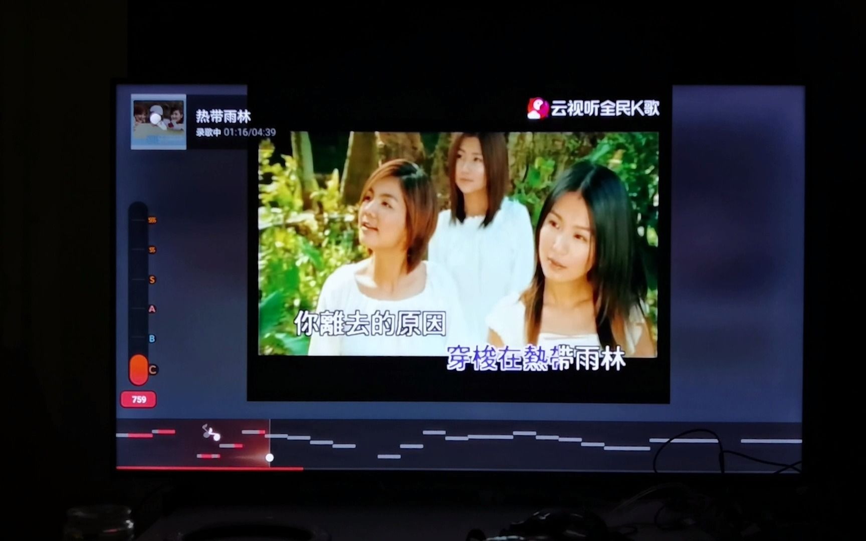 华为智慧屏定制版纯麦麦克风 是真的香