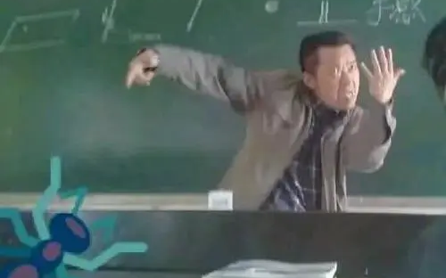 油管3000万播放!你永远不知道数学老师下一秒要干什么,相信我,会突破...
