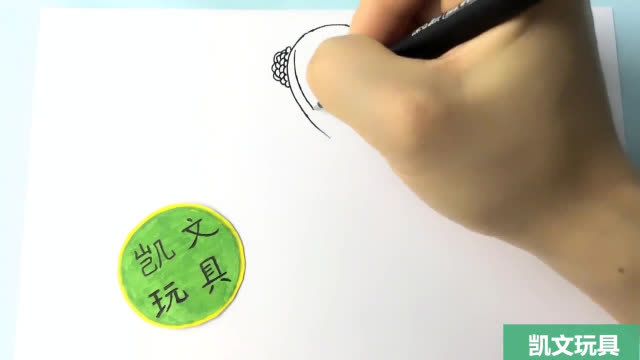 精灵梦叶罗丽之齐娜简笔画,齐娜穿上这身衣服像明星.