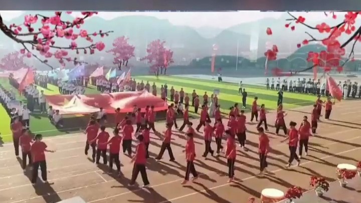 ...少儿舞蹈#精彩舞蹈,#演出现场,校园舞蹈#校运会开幕式,运动会开幕式...