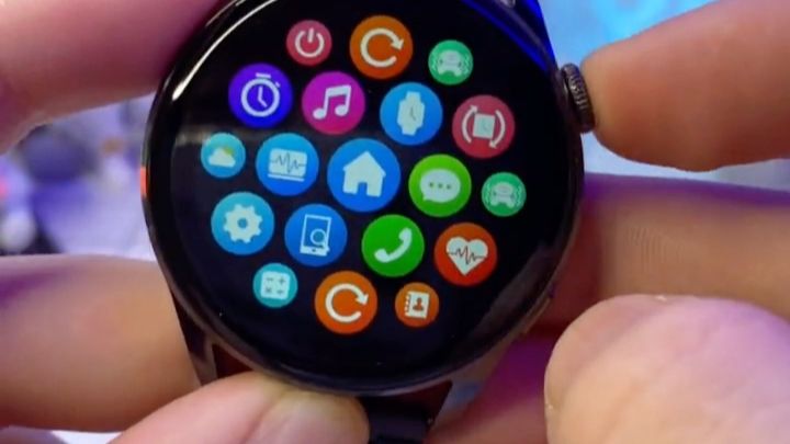 华强北watch3的教程来啦!快收藏起来!