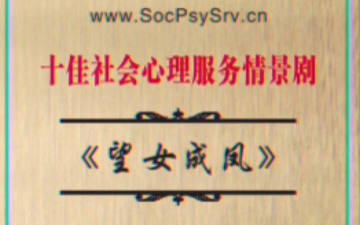 “十佳”社会心理服务工作者