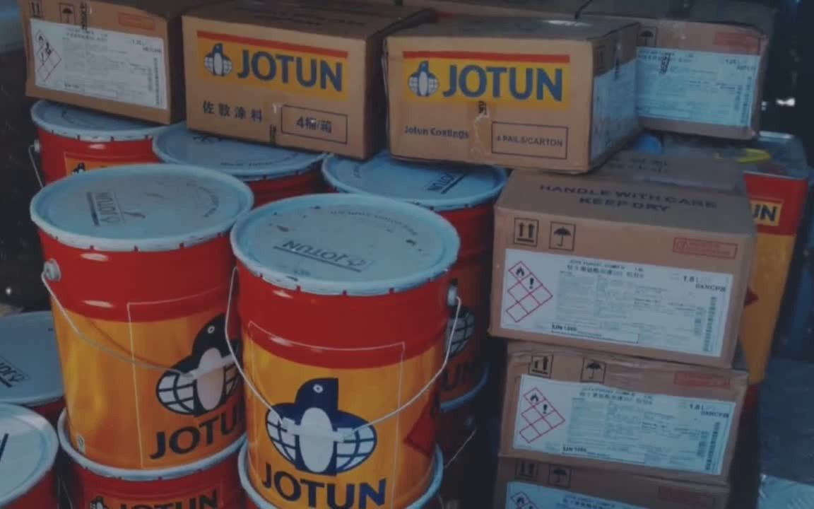 ...油漆经销商常遇见问题:佐敦漆剥落及佐敦涂料有那要求以及参数标准