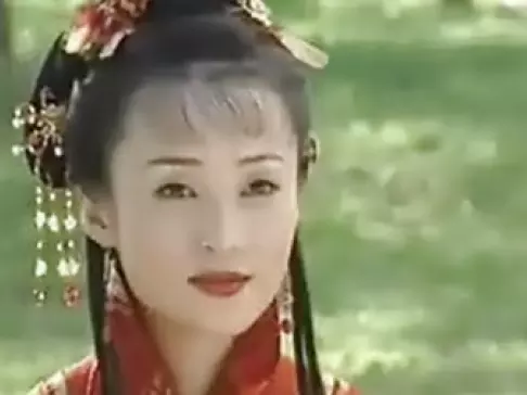 还珠格格第三部天上人间插曲 山一程水一程