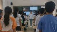 统编版六上《灯光》课堂实录
