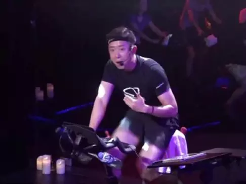 YESOUL野小兽动感单车教学视频