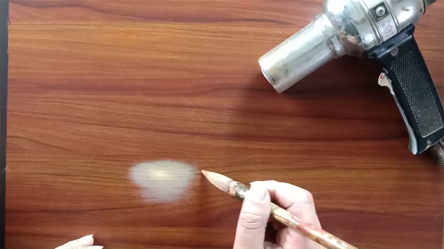 怎样给家具补漆 创艺时代家具维修补漆