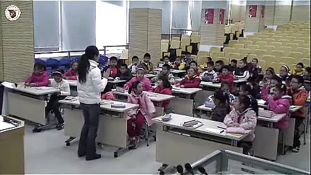 烙饼问题 隋新_四年级小学数学课堂展示观摩课实录视频视频