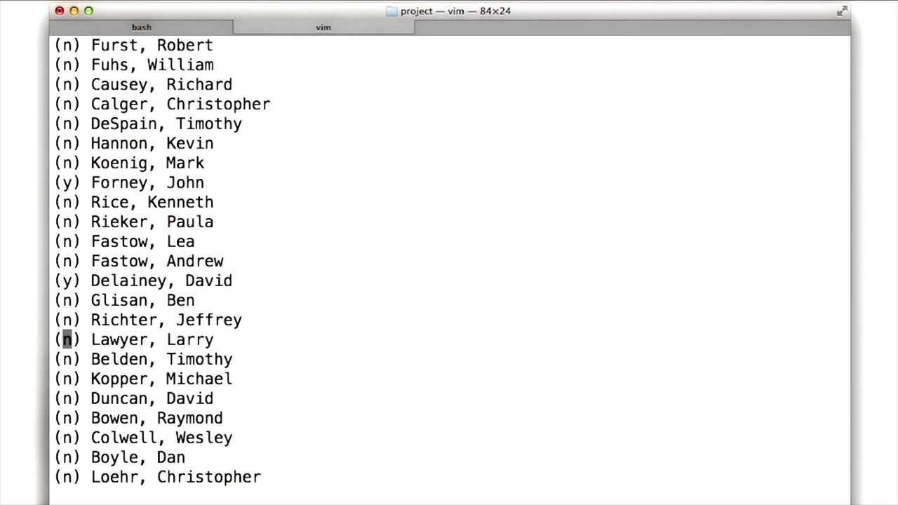 Downloading Enron Data