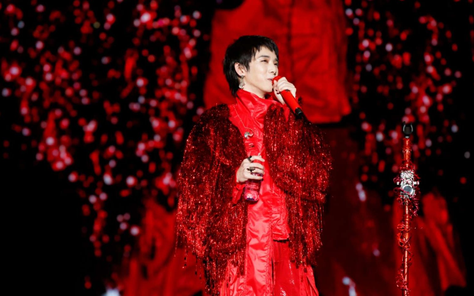 【华晨宇】2018.9.9火星鸟巢演唱会580看台 全程