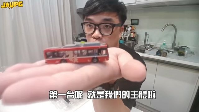 火车模型 【阿杰】3 N規全新自走巴士,JR東日本 BRT進駐溫泉小鎮