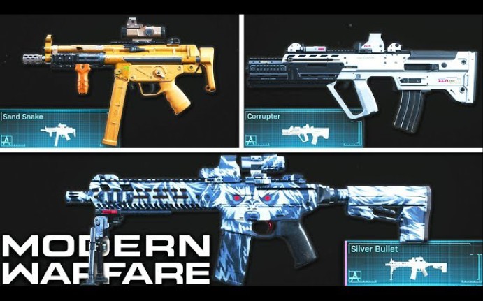 【COD16】最好用的10个蓝图