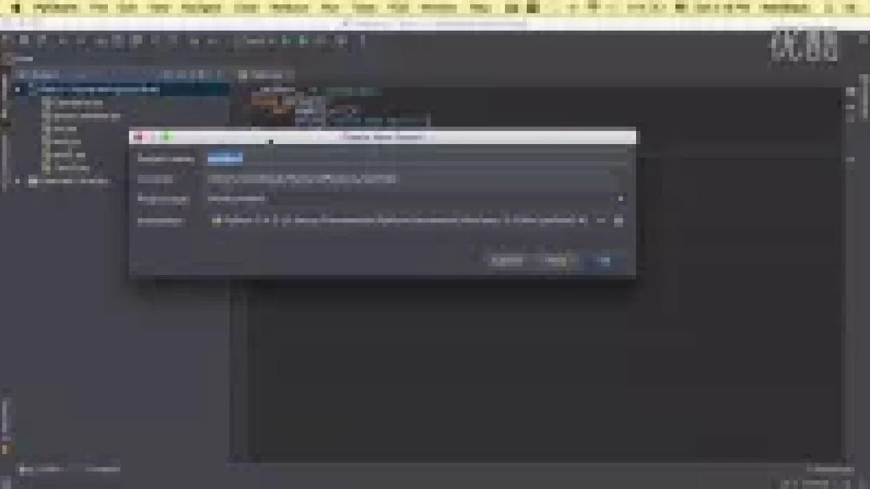 Pycharm Python安装及简单使用方法